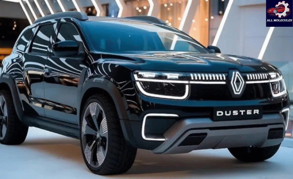 New Renault Duster 2026 Launch in India – Price, Features, Specs & Details