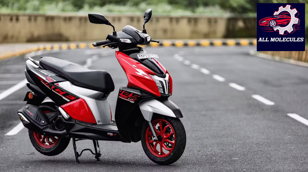 TVS Ntorq FlexFuel Launched – Price ₹67,999, E20–E85 Engine, 50KMPL ...